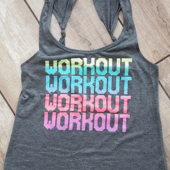 Madden Girl | Tops | Madden Girl Active Tops | Poshmark
